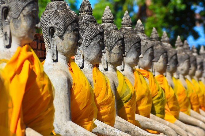 Definitive tour of 4 ancient capitals Ayutthaya ruins in Japanese - The Sum Up: Who’s This Tour Perfect For?