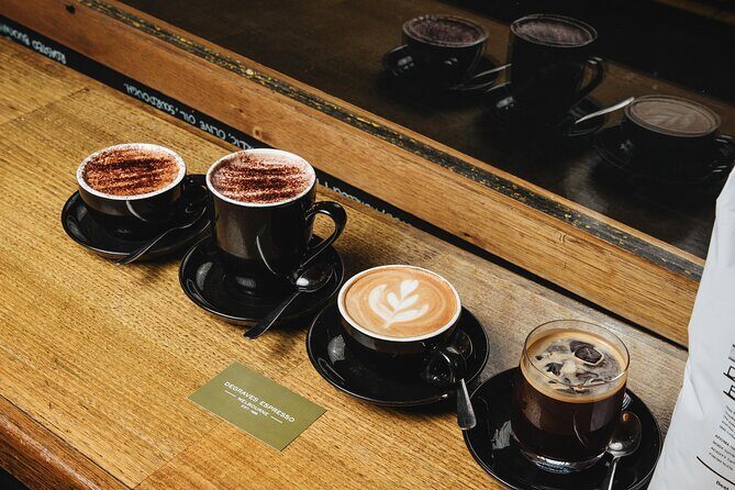 Degraves Espresso Melbourne Rock Star Barista Experience - Introduction
