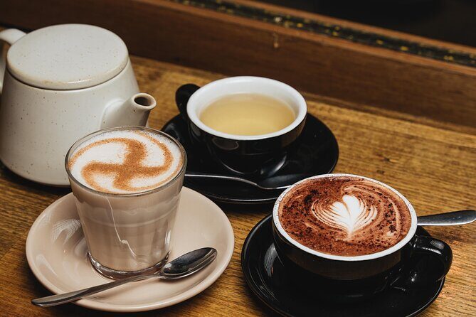 Degraves Espresso Melbourne Rock Star Barista Experience - Key Points
