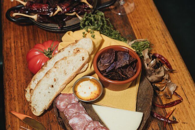 Degraves Laneway Spanish Tapas under the City Lights - Starting Point: The Heart of Melbourne’s Laneway Culture