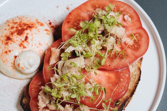 Degraves Laneway Spanish Tapas under the City Lights - Accessibility and Convenience