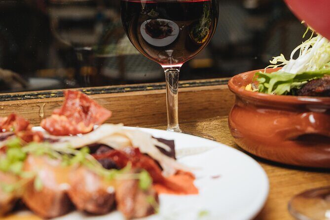 Degraves Laneway Spanish Tapas under the City Lights - What Reviewers Say