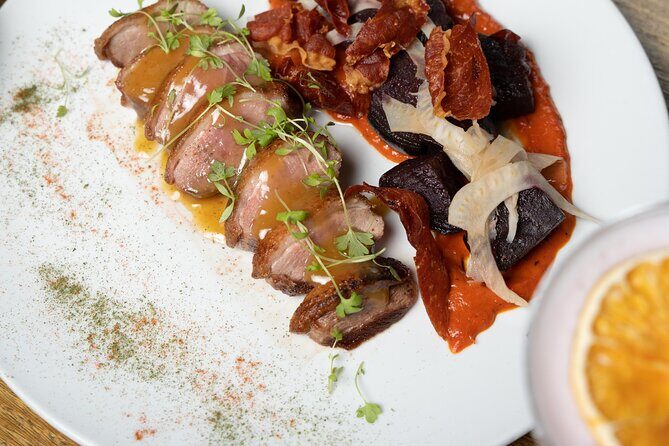Degraves Laneway Spanish Tapas under the City Lights - Cancellation Policy