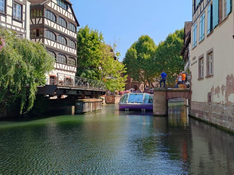 Degustation and Walking Tour in Strasbourg - A Detailed Look at the Strasbourg Degustation and Walking Tour