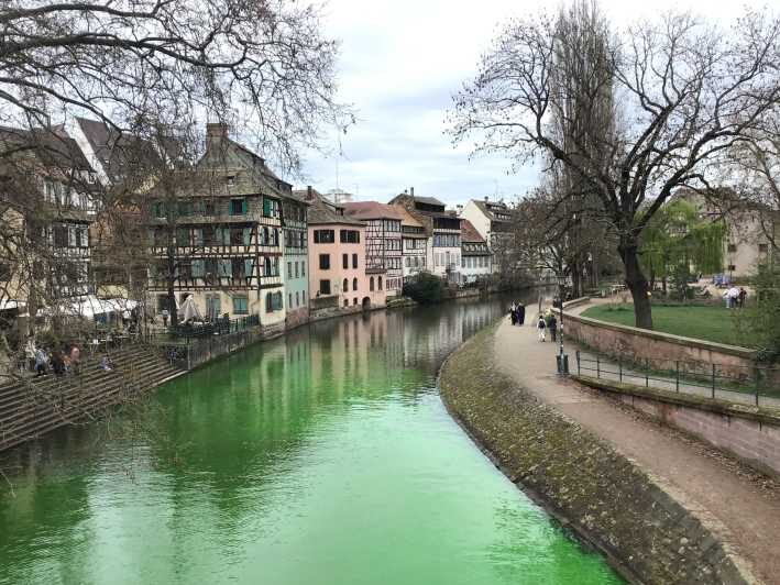 Degustation and Walking Tour in Strasbourg - What the Reviews Tell Us