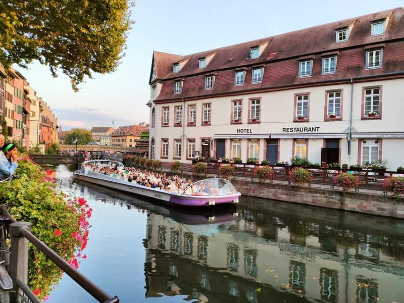 Degustation and Walking Tour in Strasbourg - Who Should Consider This Tour?