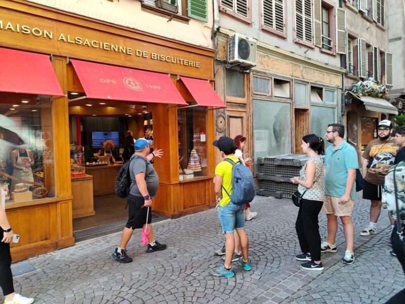 Degustation and Walking Tour in Strasbourg - FAQ