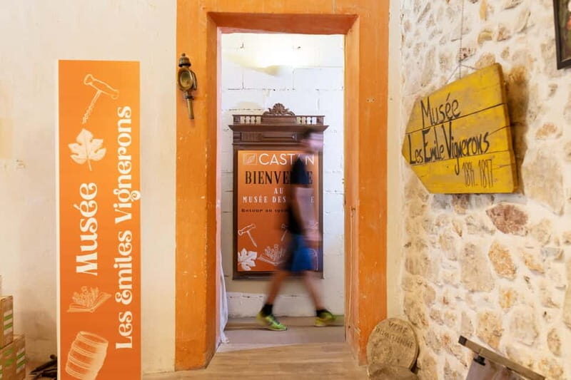 Dégustation Terroir : Journey to the heart of Domaine Castan's flavours - Key Points