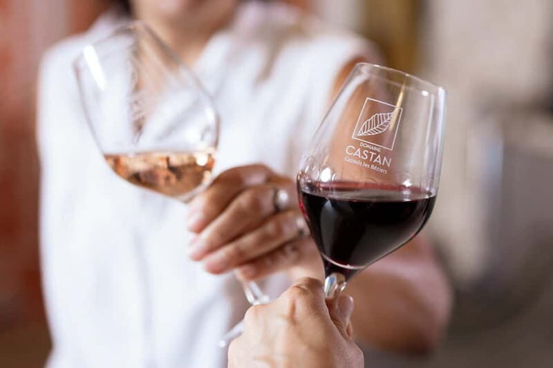 Dégustation Terroir : Journey to the heart of Domaine Castan's flavours - An Honest Look at the Domaine Castan Experience