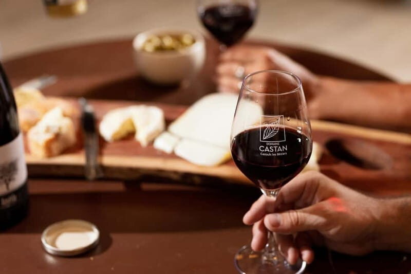 Dégustation Terroir : Journey to the heart of Domaine Castan's flavours - The Sum Up