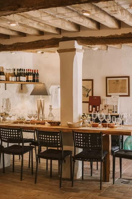 Degustazione di vini alla Cantina Montevecchio Isolani - What This Experience Offers and Why It Matters