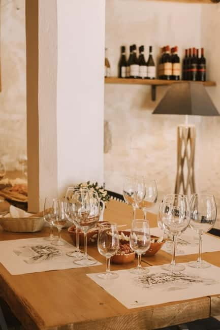Degustazione di vini alla Cantina Montevecchio Isolani - The Perfect Fit: Who Should Consider This Tour?