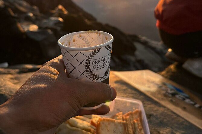 Dekwar Mount Agung Sunrise Trekking - What’s Included and What’s Not