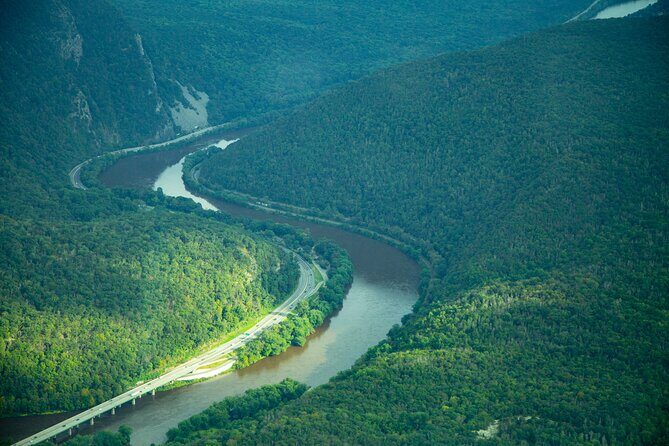 Delaware Water Gap Air Tour - Exploring the Delaware Water Gap Air Tour: An Up-Above Perspective