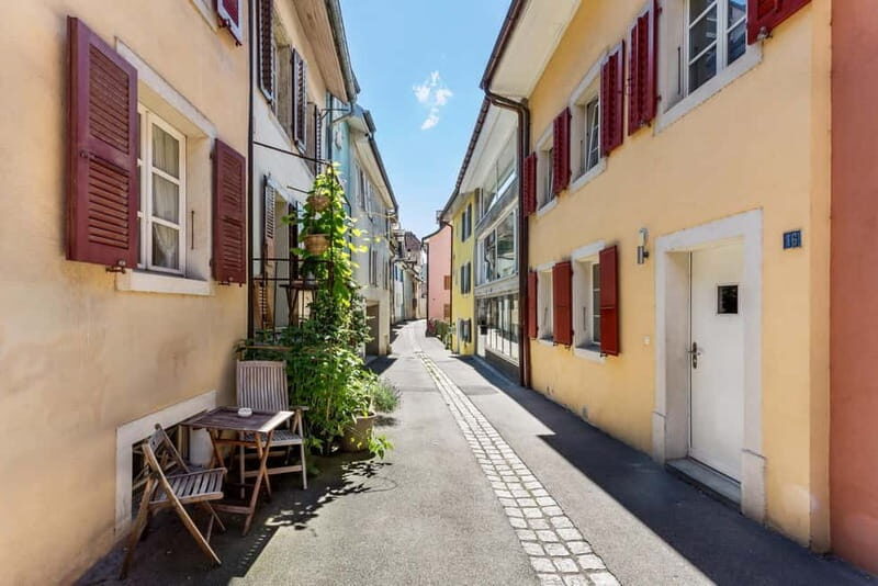 Delémont: Private Guided City Walking Tour - A Closer Look at the Highlights