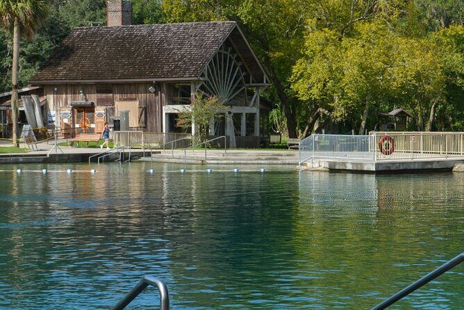 DeLeon Springs River Boat Tour - What Reviewers Love
