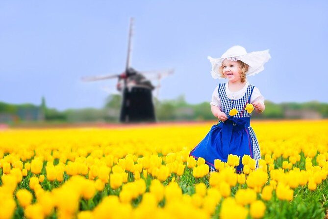 Delft and Keukenhof Gardens Tour from Brussels - Authentic Experiences from Past Travelers