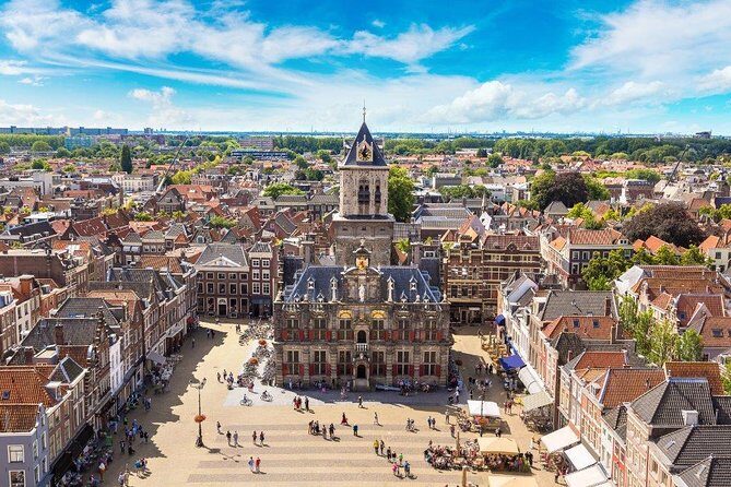 Delft and Keukenhof Gardens Tour from Brussels - Final Thoughts