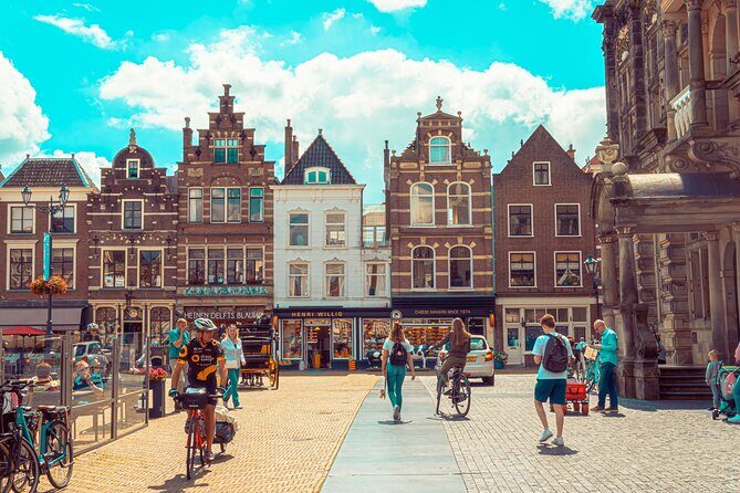 Delft and Keukenhof Gardens Tour from Brussels - The Sum Up