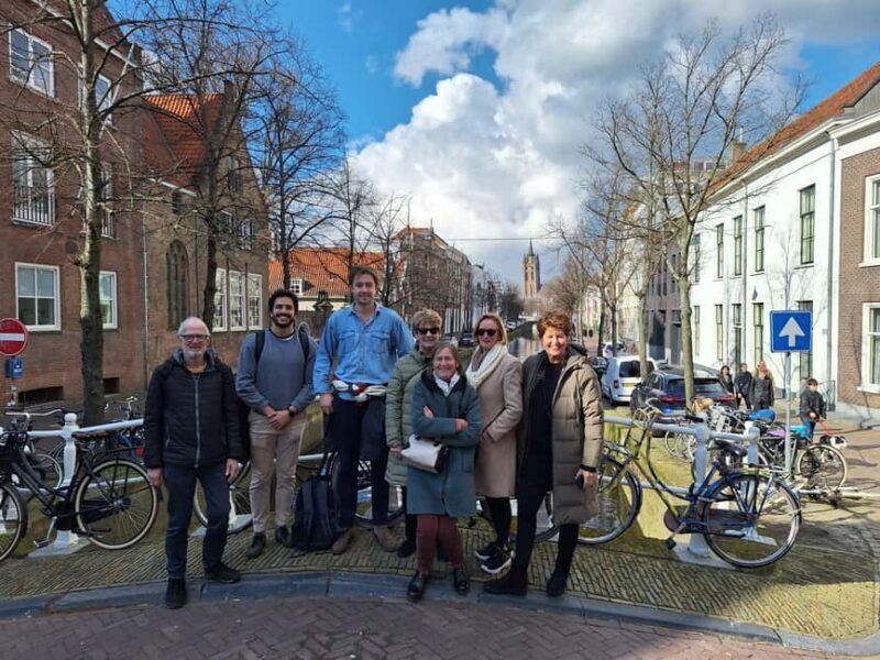 Delft and The Hague: Private Half-Day Tour with Transfer - An In-Depth Look at the Experience