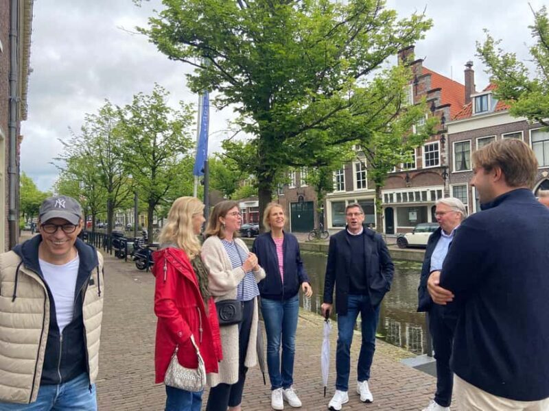 Delft and The Hague: Private Half-Day Tour with Transfer - FAQ: Your Practical Questions Answered