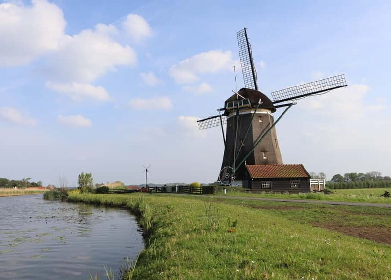 Delft and Volendam: Cheese, Clogs & Windmills (Small Group) - Exploring the Dutch Countryside and Towns
