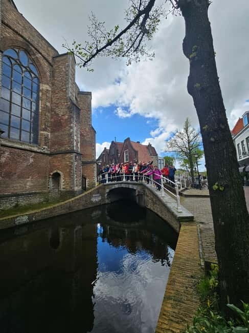 Delft and Volendam: Cheese, Clogs & Windmills (Small Group) - Practicalities and Value