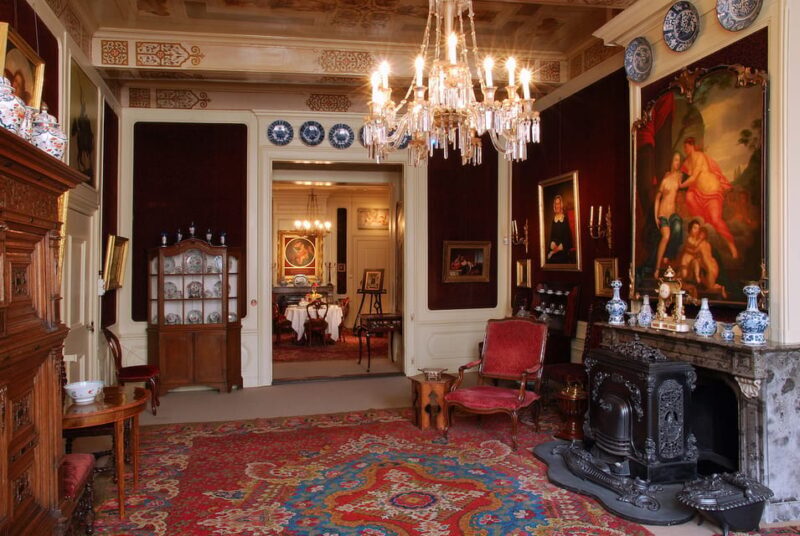 Delft: Canal House Museum 'Paul Tetar van Elven' Ticket - The Practical Side of Visiting