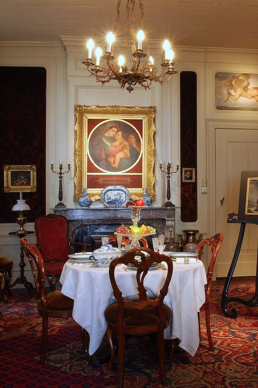 Delft: Canal House Museum 'Paul Tetar van Elven' Ticket - FAQs