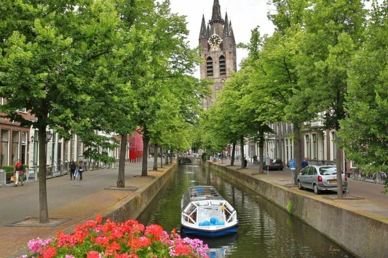 Delft: City Center Walking Tour - A Walk Through Delft: What Travelers Can Expect