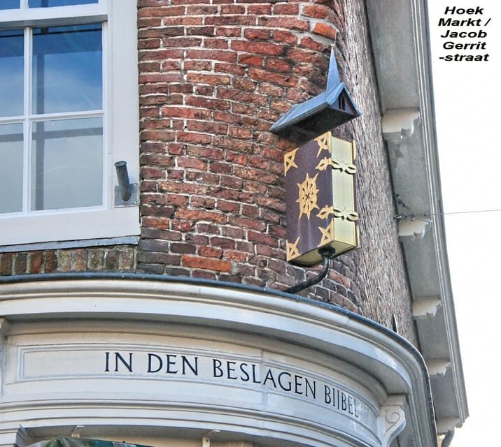 Delft: City Center Walking Tour - The Breakdown of Stops: Why Each Matters