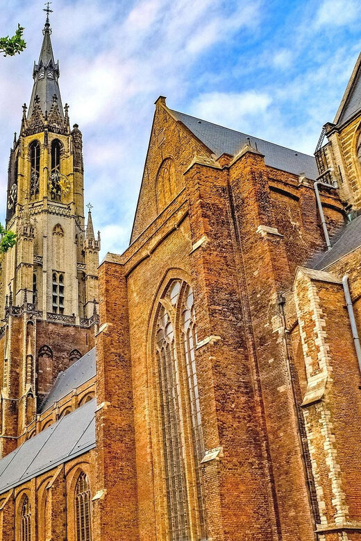 Delft: City Center Walking Tour - Who Should Take This Tour?