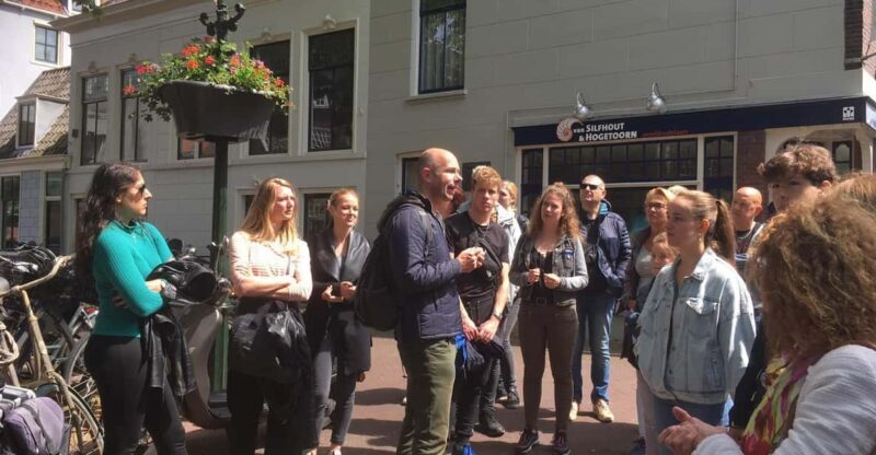 Delft: City Center Walking Tour - Frequently Asked Questions