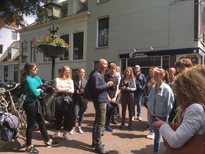 Delft: City Center Walking Tour - Final thoughts