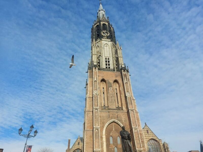 Delft: Dive into the Golden Age with a Private Local Guide - A Detailed Look at the Experience