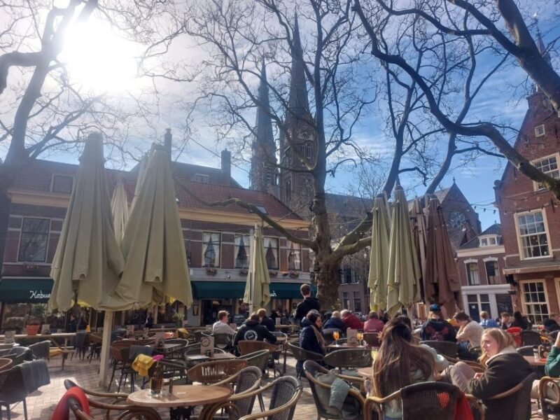 Delft: Dive into the Golden Age with a Private Local Guide - What Past Travelers Say