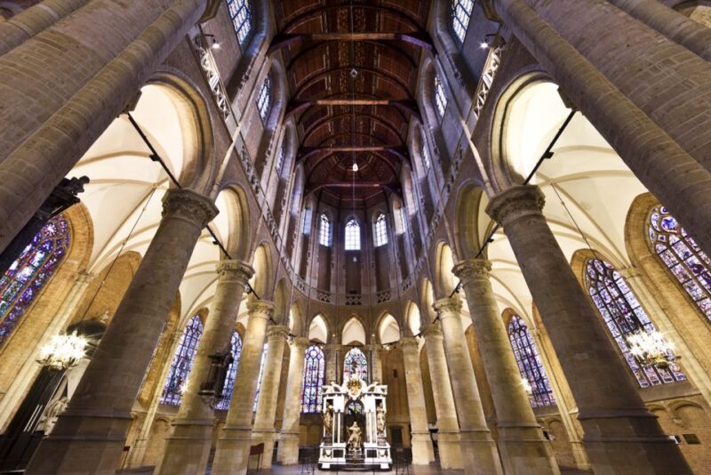 Delft: Entrance Ticket for the Old and New Churches - FAQ