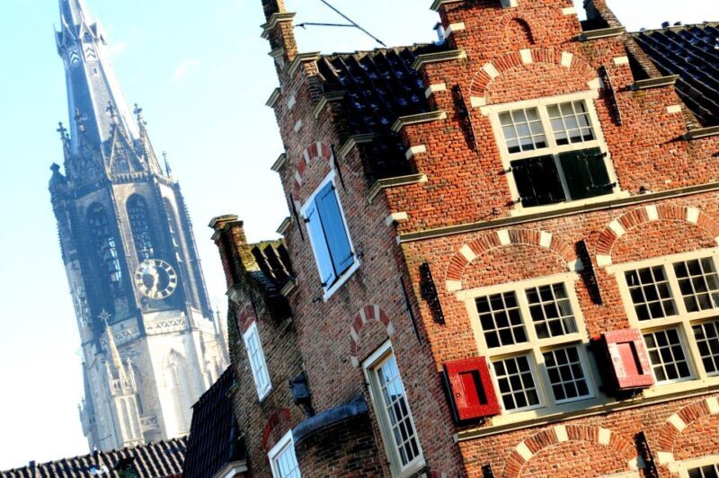 Delft: Guided Walking Tour - Introduction: A Genuine, Well-Rounded Tour of Delft