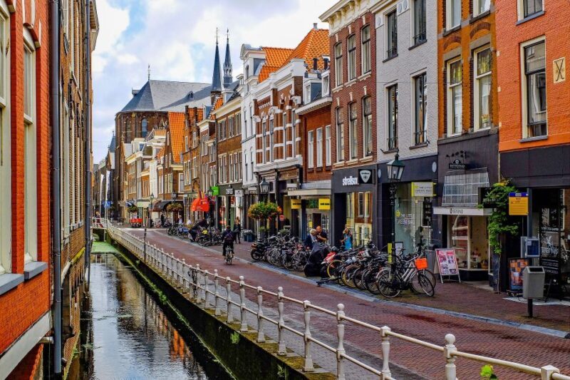 Delft: Guided Walking Tour - What’s Included and What’s Not