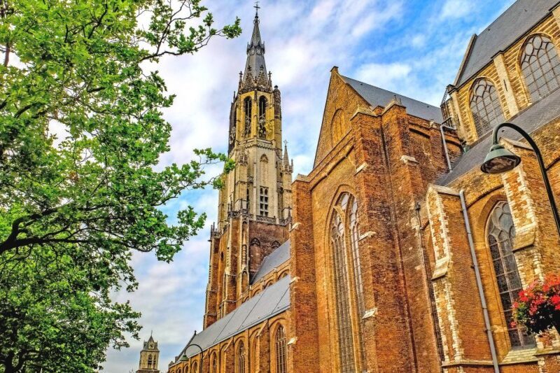 Delft: Guided Walking Tour - Who Should Consider This Tour?