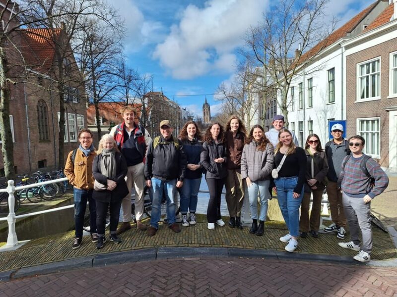 Delft: Half-Day Vermeer Tour with Church and Museum Visit - Key Points