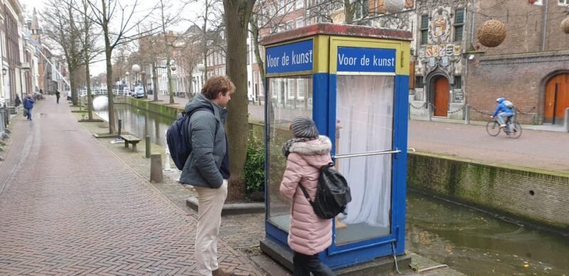 Delft: Half-Day Vermeer Tour with Church and Museum Visit - An In-Depth Look at the Vermeer Experience in Delft