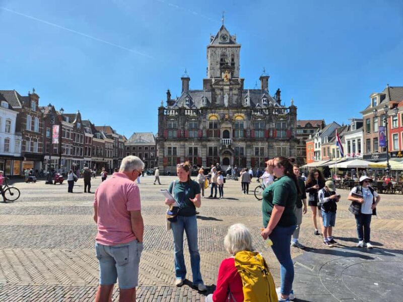 Delft: Hugo de Groot Walking Tour - Who Should Consider This Tour?