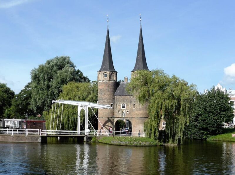 Delft - Private Historic Walking Tour - Key Points