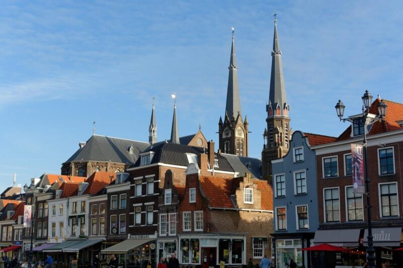 Delft - Private Historic Walking Tour - The Itinerary – Step by Step