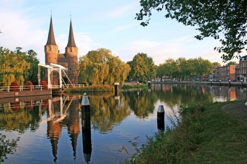Delft - Private Historic Walking Tour - Authentic Experiences and Practical Insights