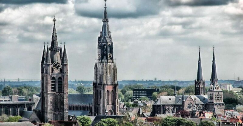Delft Private Walking Tour - Delft Private Walking Tour