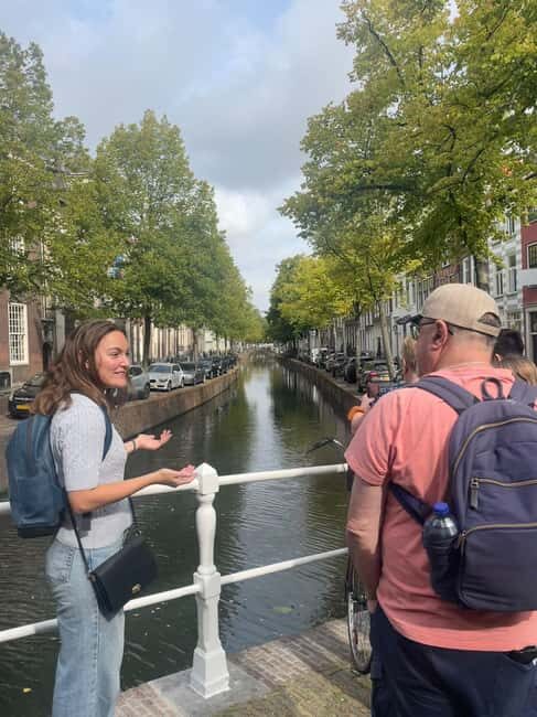 Delft & Rotterdam: Private Tour with Cube House and Transfer - Key Points