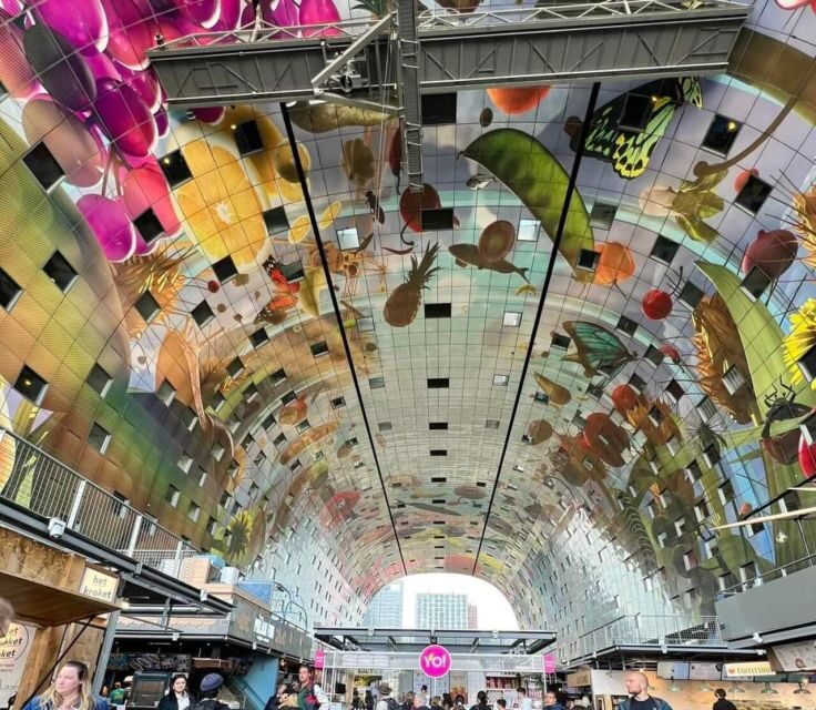 Delft & Rotterdam: Private Tour with Cube House and Transfer - Who Is This Tour Best Suited For?