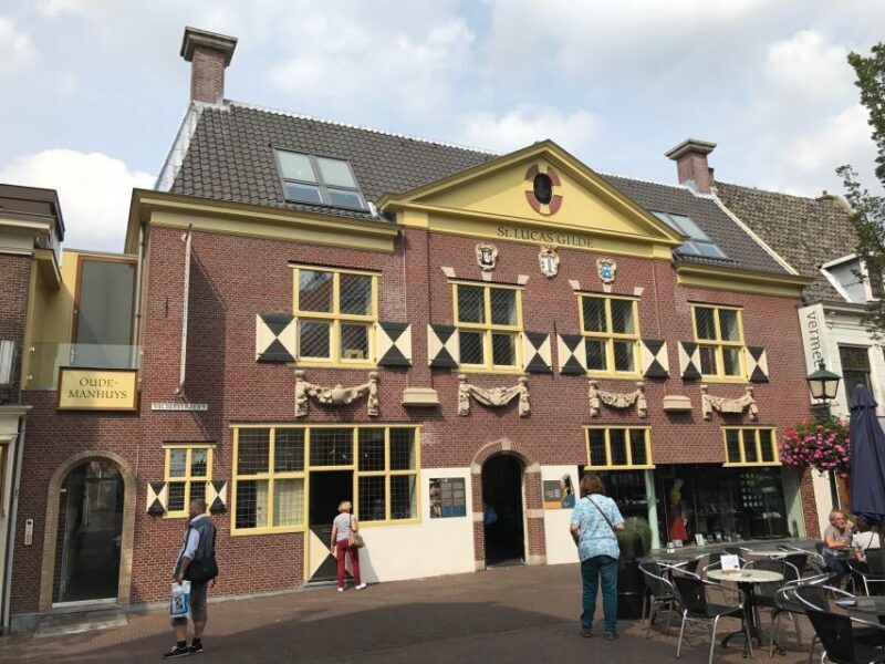 Delft: Vermeer Centrum Delft Museum Entry Ticket - Practical Considerations